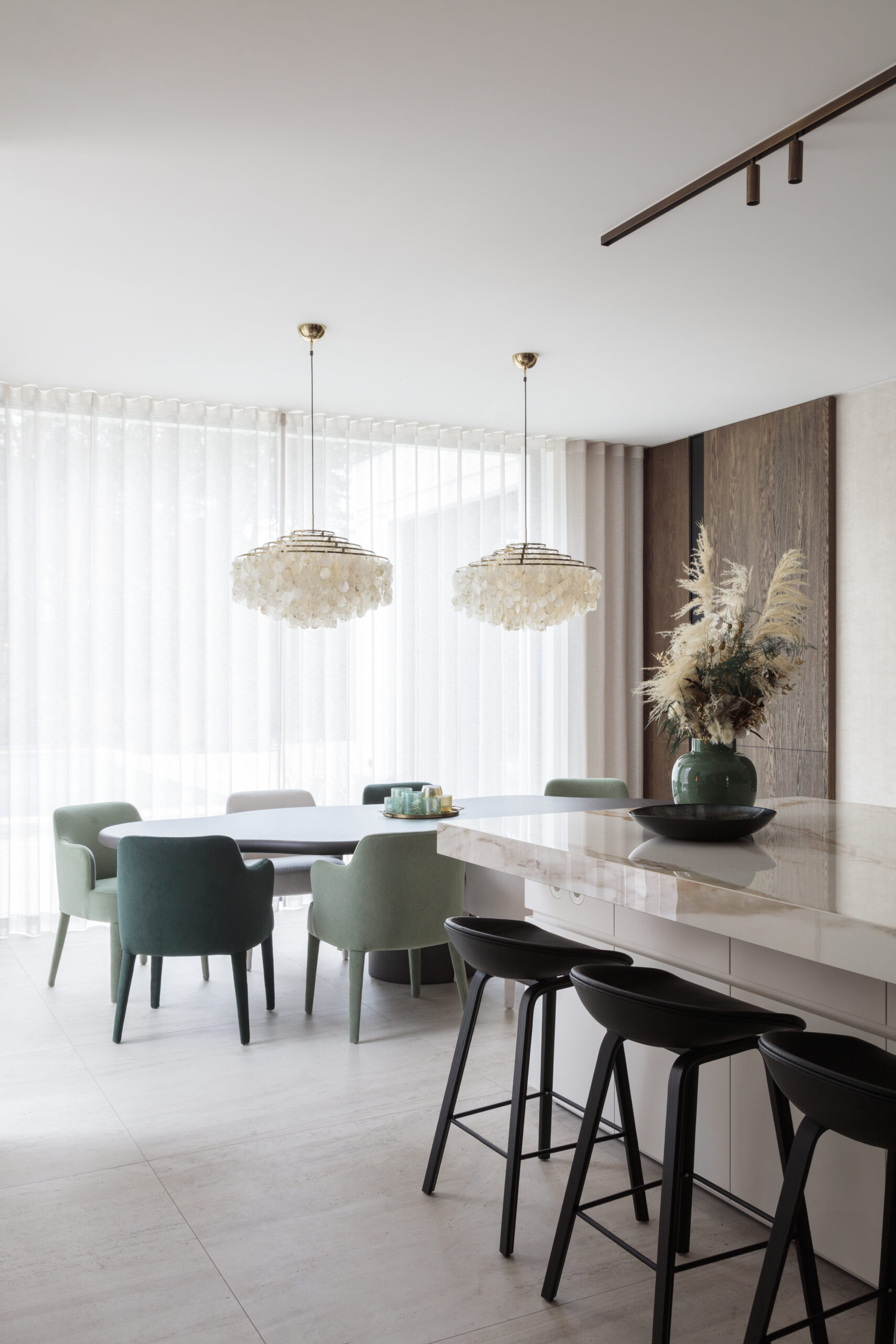 Residence OF - Mieke Van Herck Architects