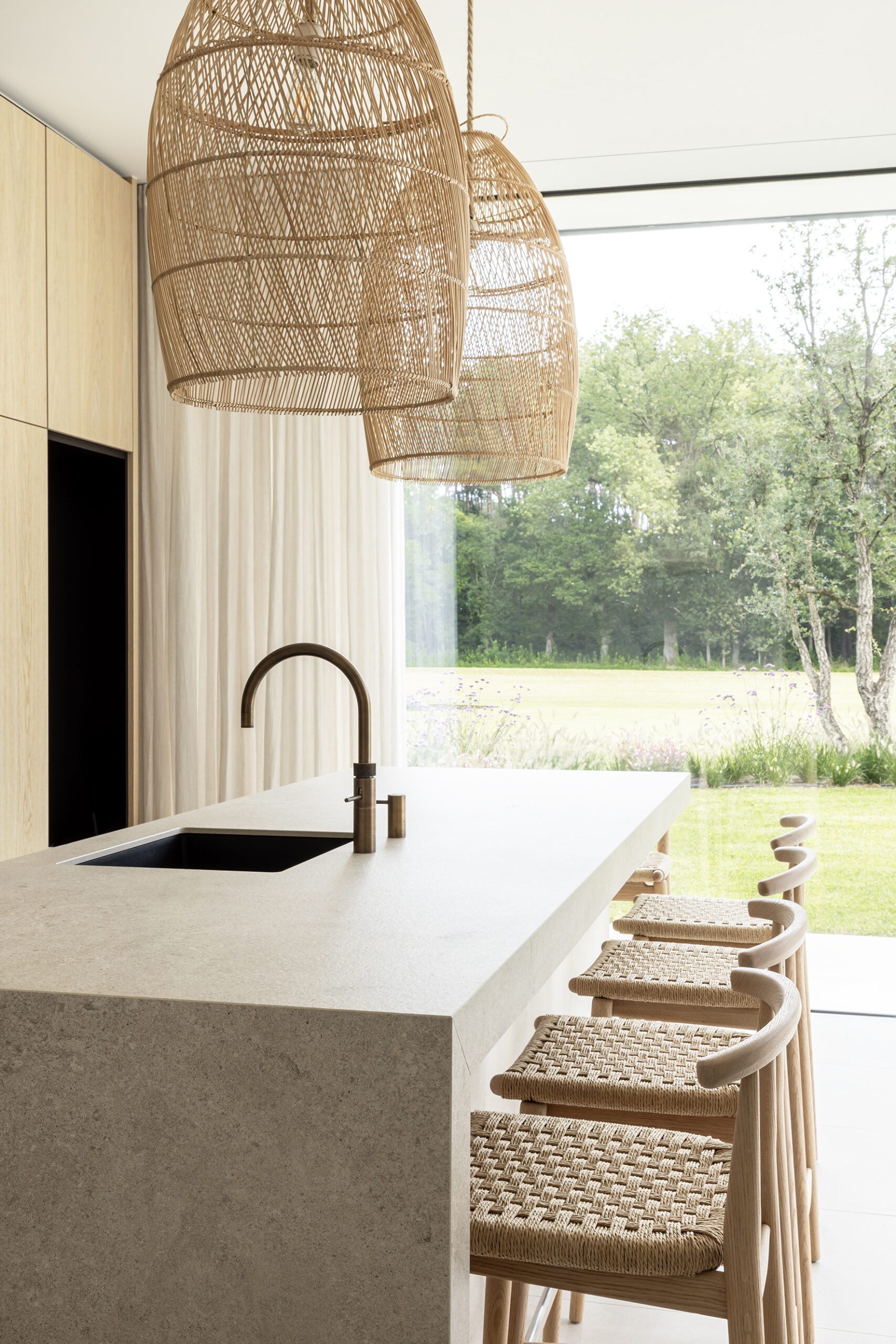 Residence VN - Mieke Van Herck Architects