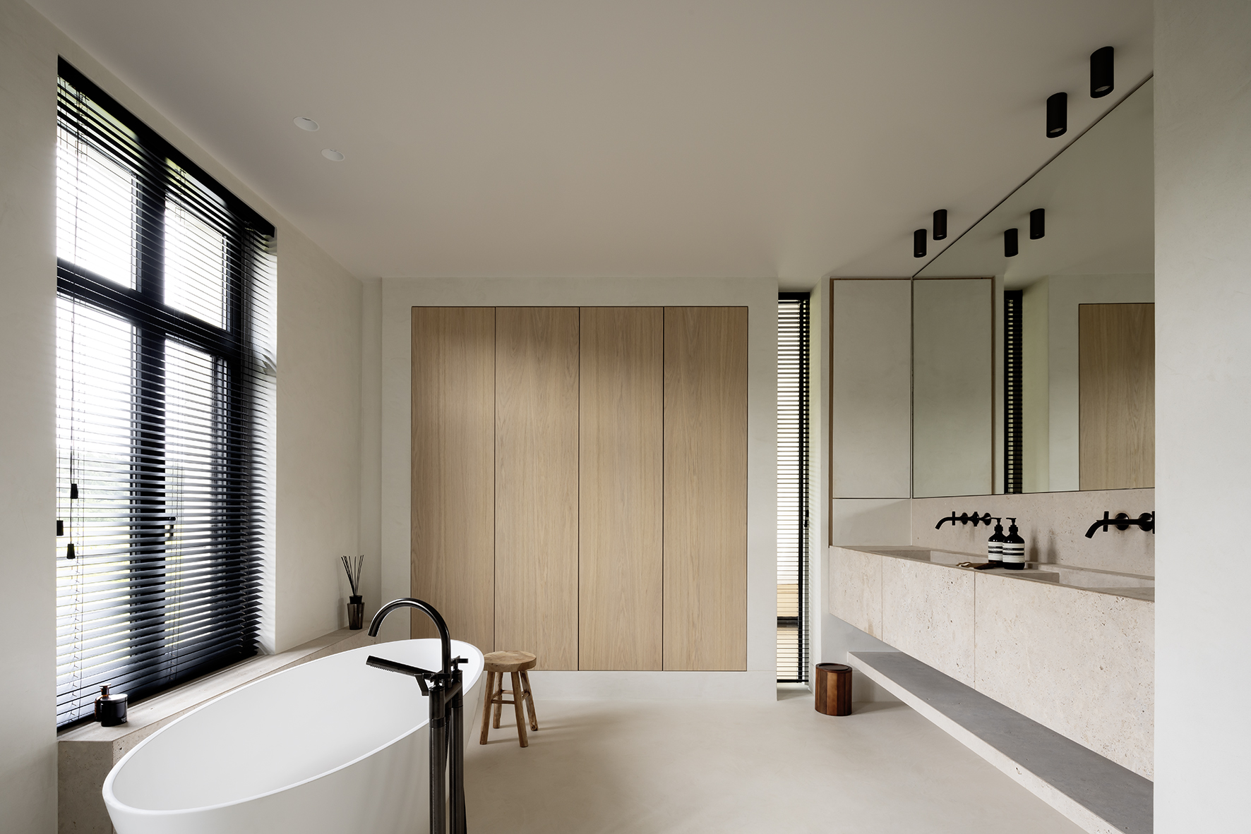 Residence VN - Mieke Van Herck Architects