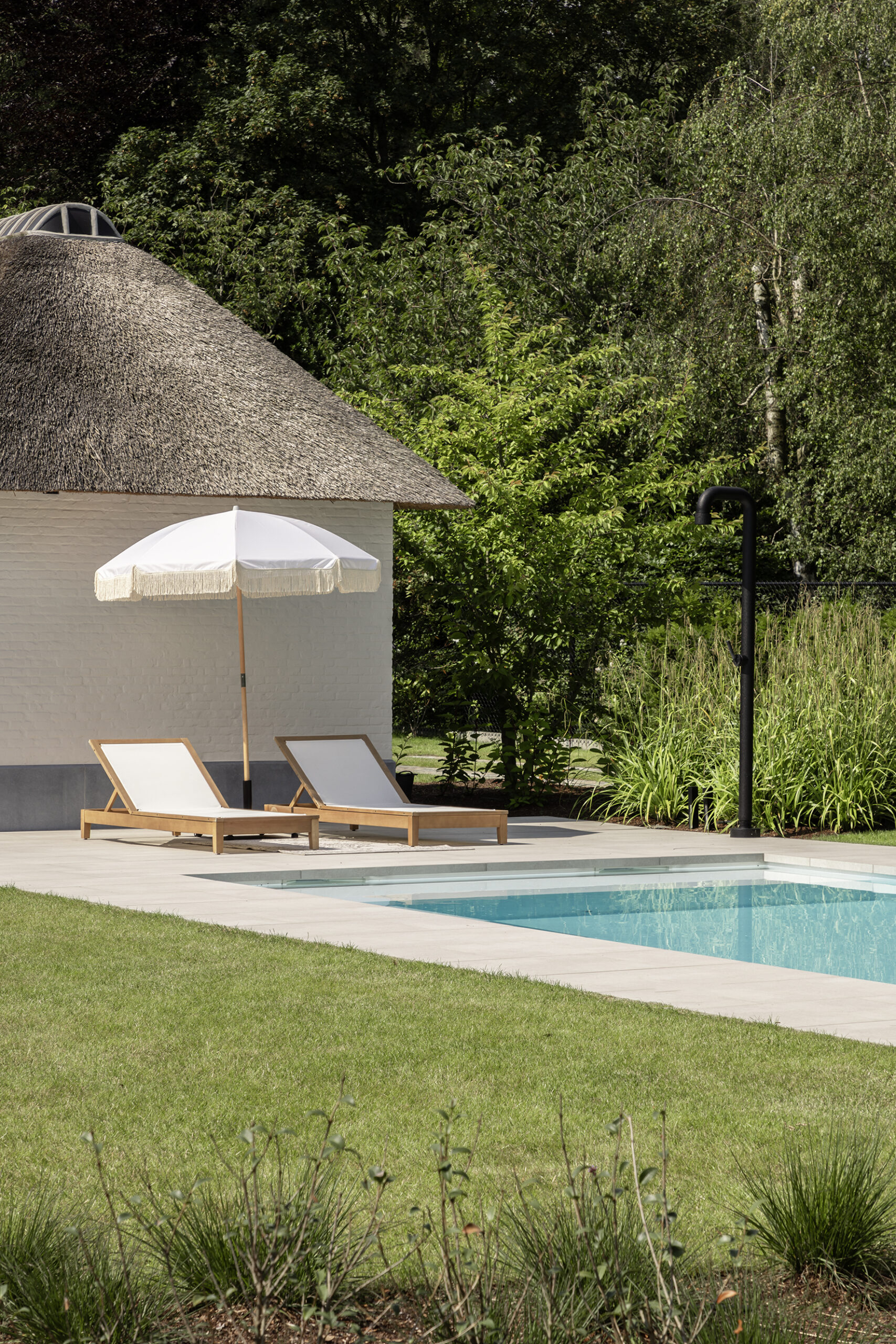 Residence KJ - Mieke Van Herck Architects